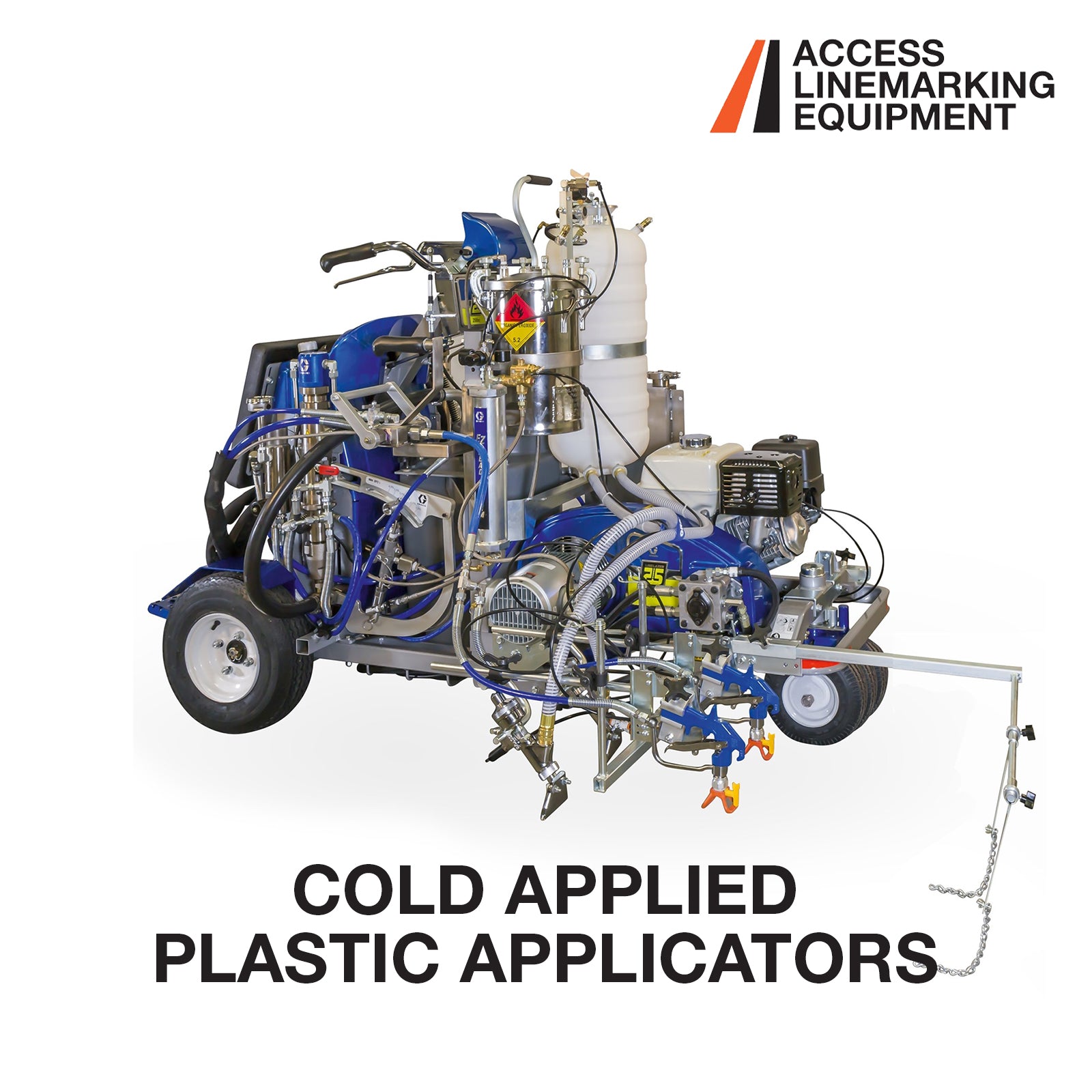 Cold Applied Plastic Applicators