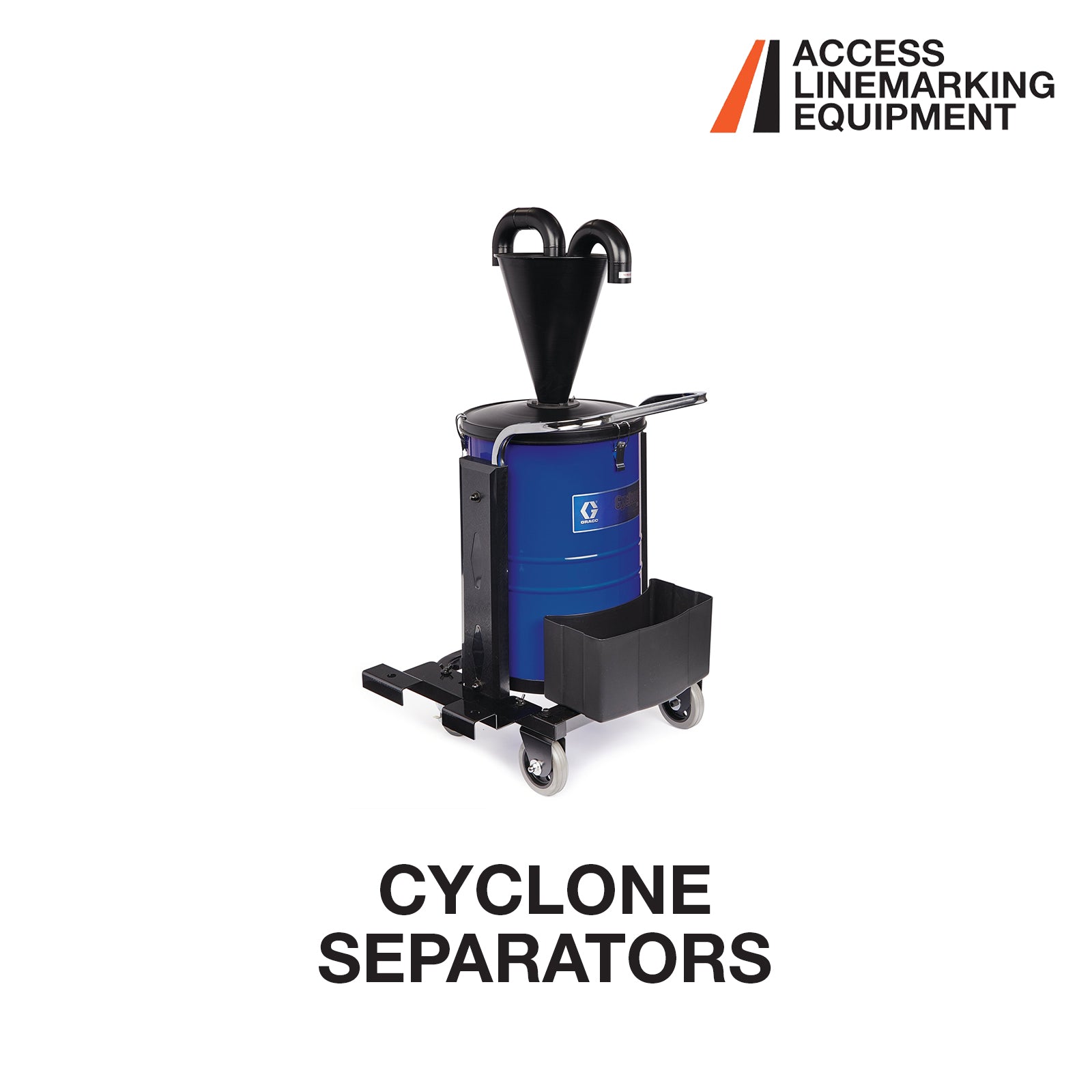Cyclone Separators | Access Linemarking Equipment