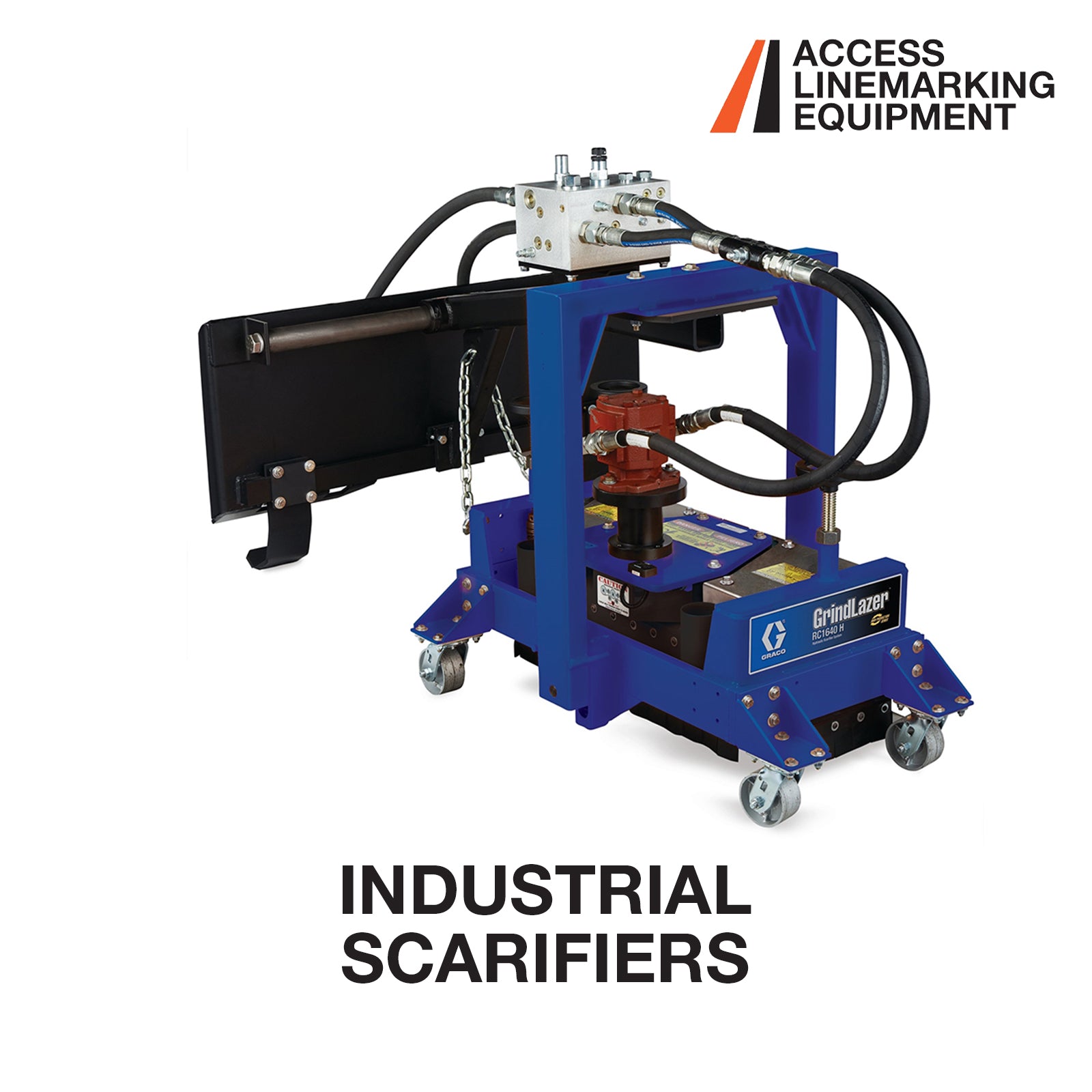 Industrial Scarifiers