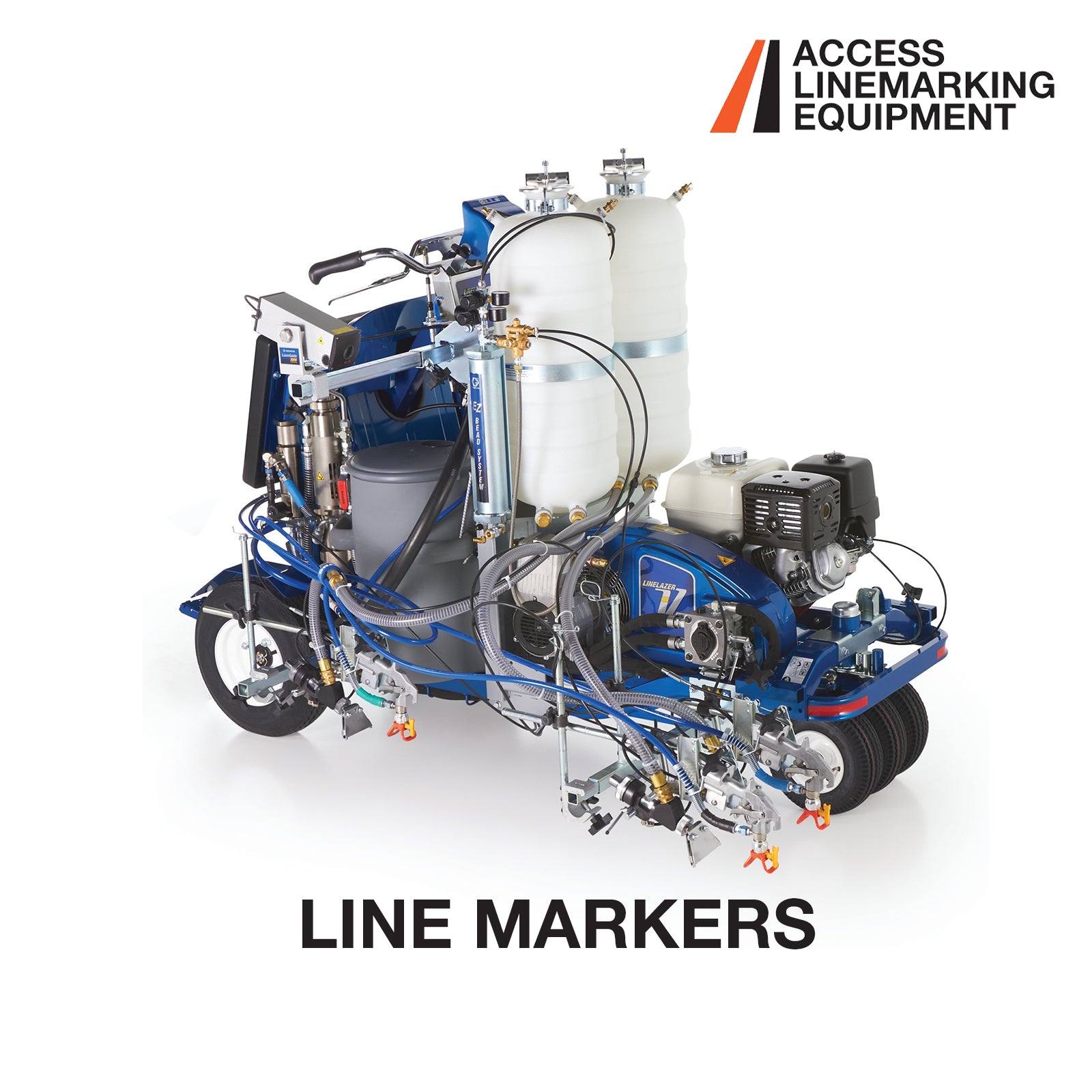 Line Markers - Roads & Highways