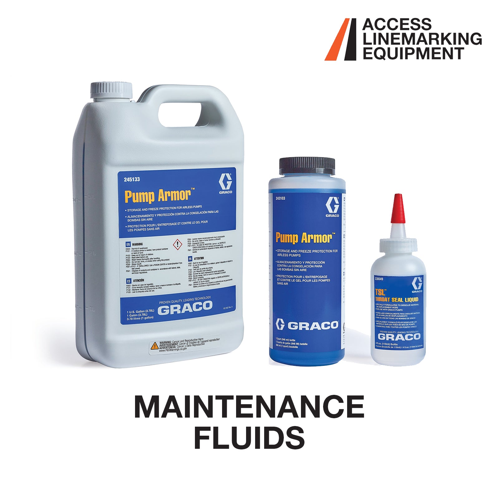 Maintenance Fluids