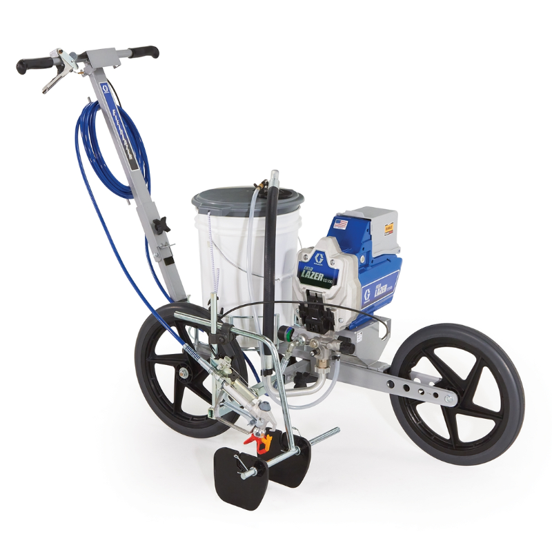 Graco FieldLazer ES100 Battery-Powered | Access Linemarking Equipment