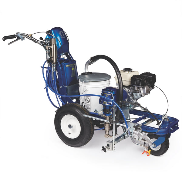 Access Linemarking Equipment