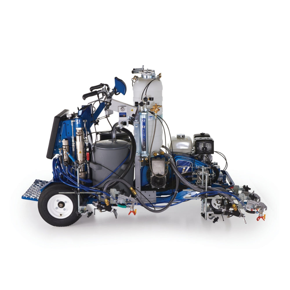 Line Markers - Roads & Highways