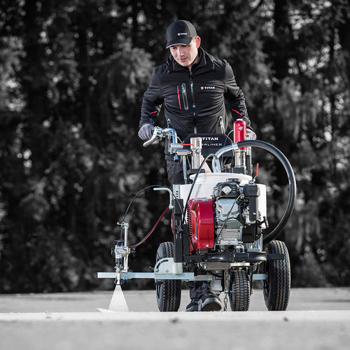 Access Linemarking Equipment