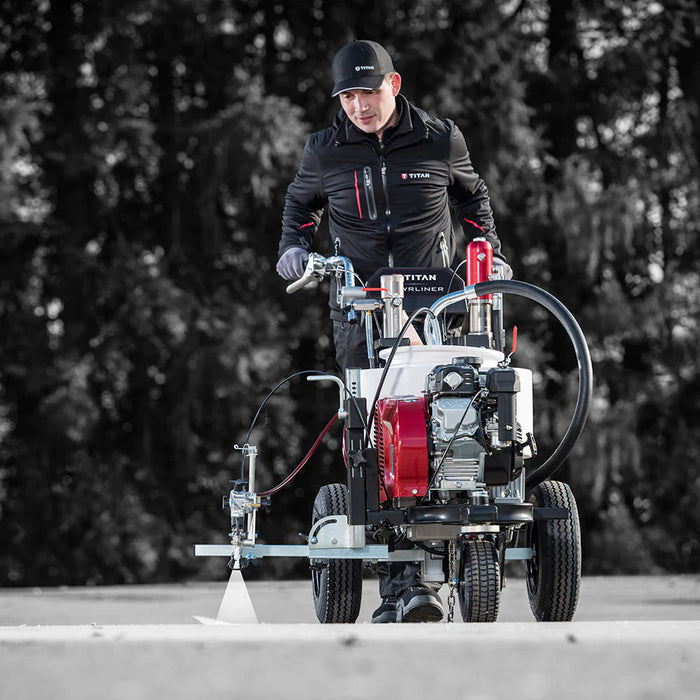 Access Linemarking Equipment