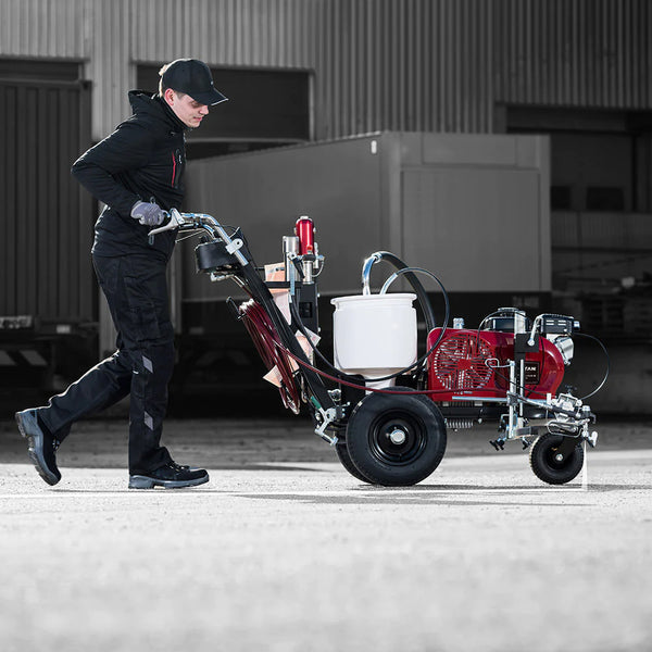 Access Linemarking Equipment